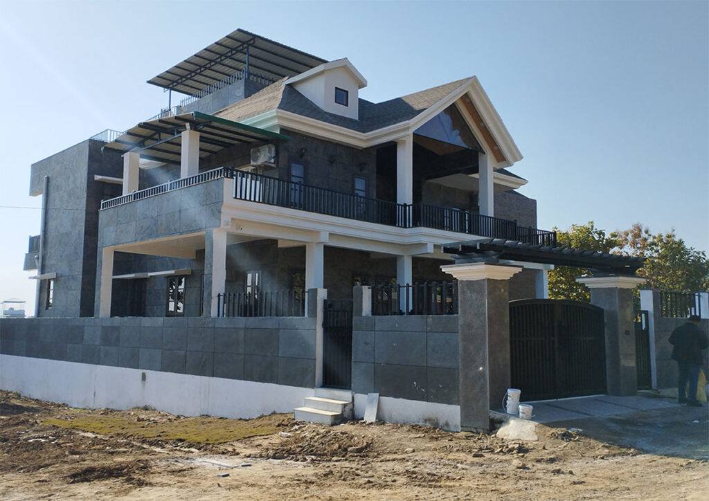 Sharda Construction & Architects - Construction Company in Dehradun